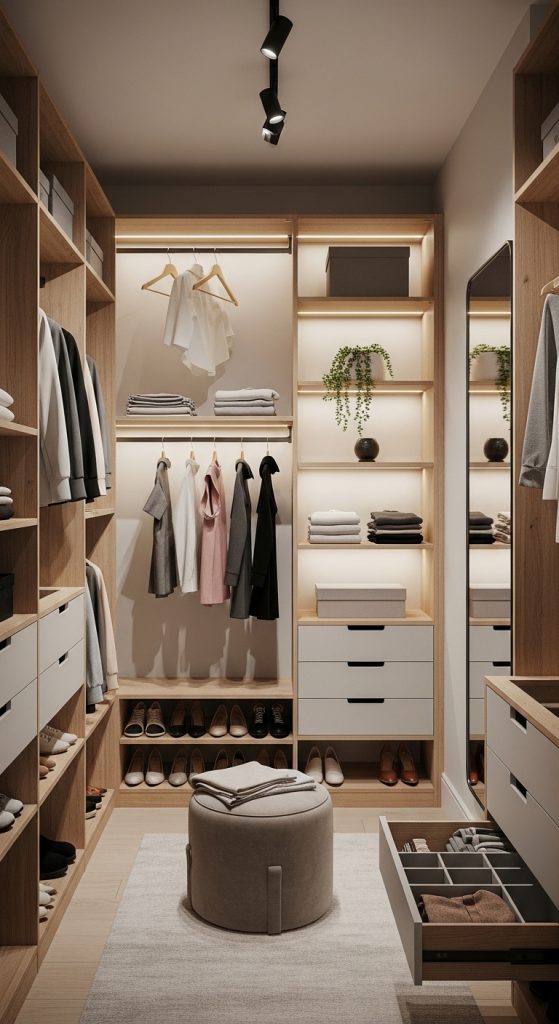 10 Small Dressing Room Ideas – Vibecrafty