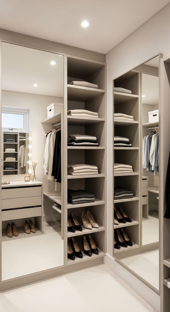 10 Small Dressing Room Ideas – Vibecrafty